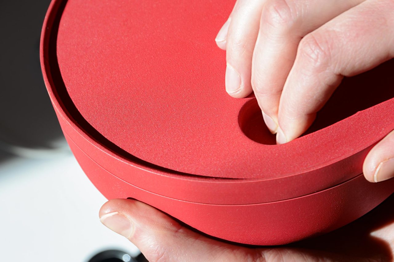 Good Food lunchbox – Ignacio Merino